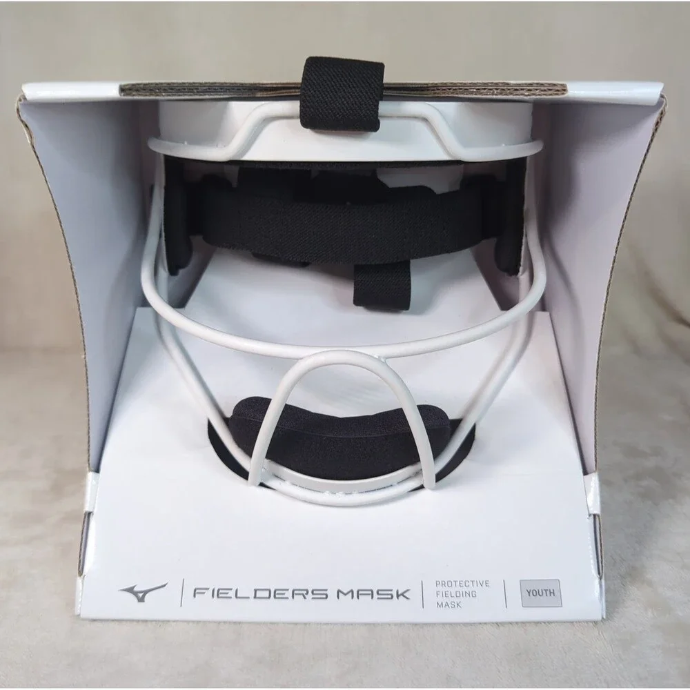 Mizuno | Accessories | Mizuno Fielders Mask Wire Fastpitch Softball ...